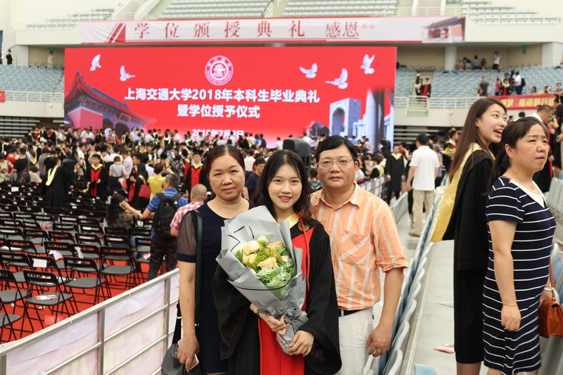 Bucket List #x Attend A Graduation Ceremony – Huang Huayi's Blog