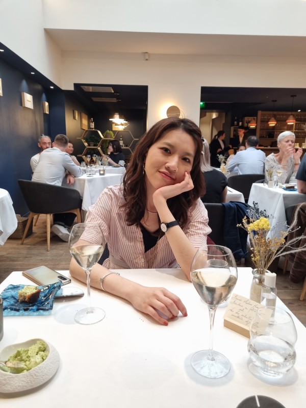 Bucket List #x Eat in a MICHELIN restaurant – Huang Huayi's Blog