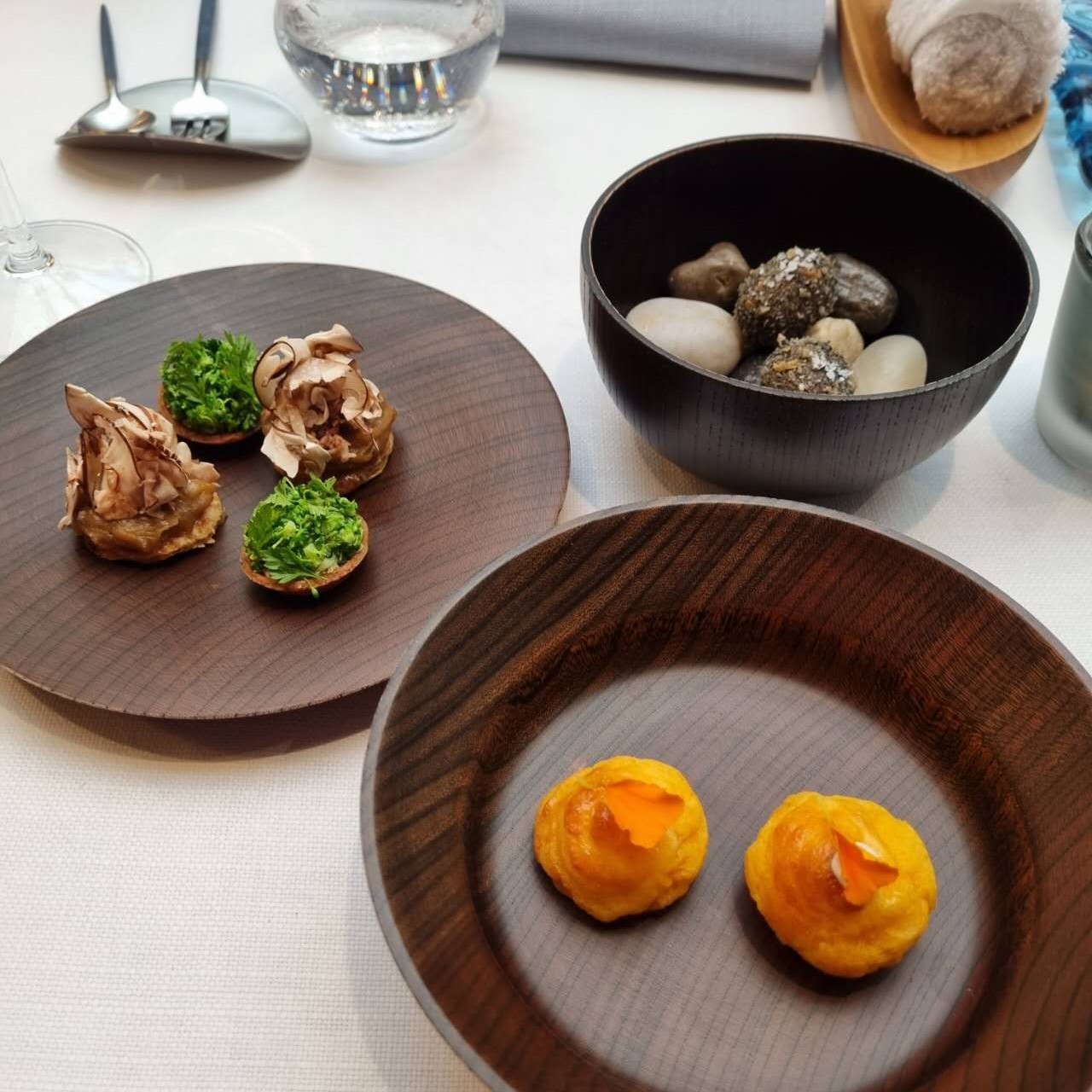 Bucket List #x Eat in a MICHELIN restaurant – Huang Huayi's Blog