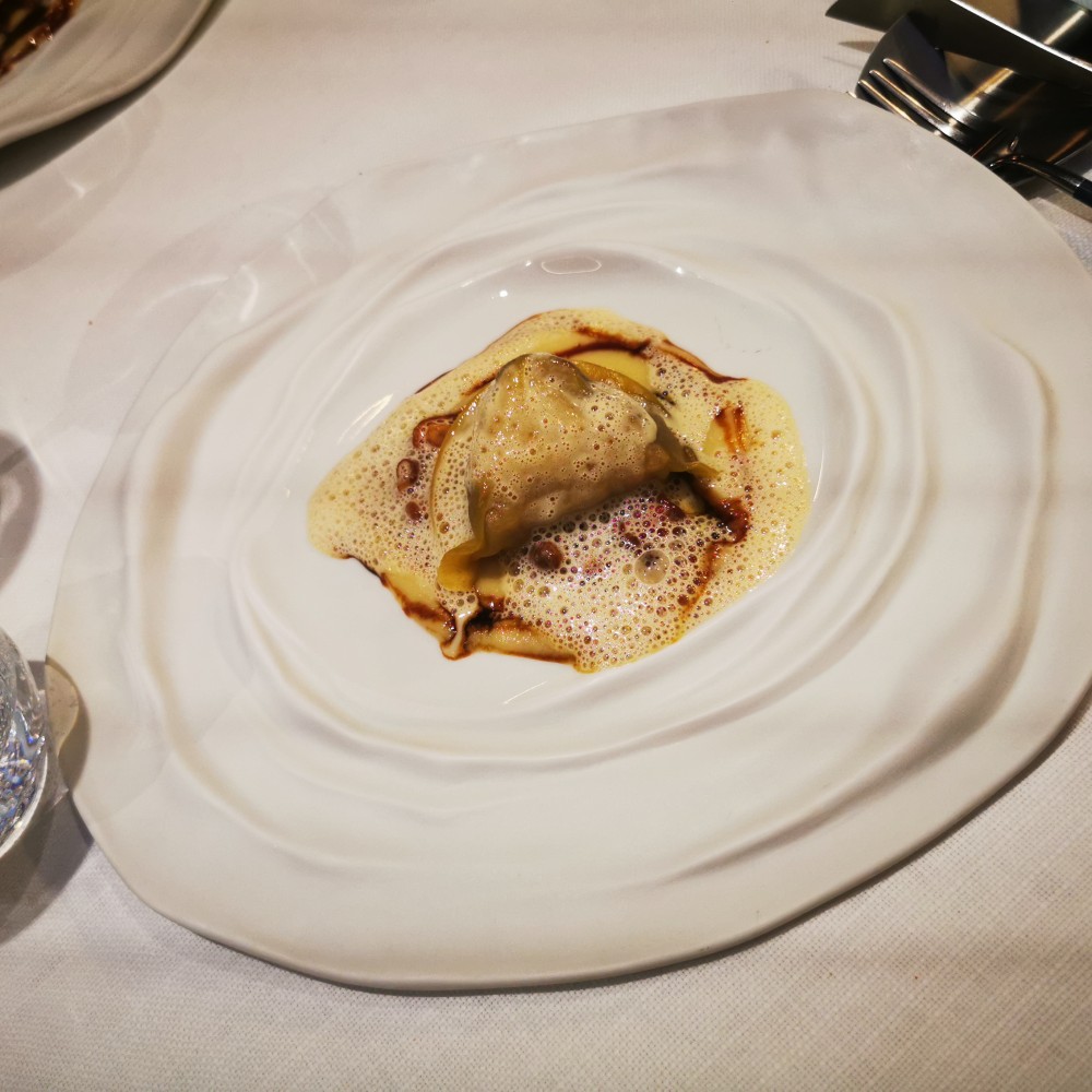 Bucket List #x Eat in a MICHELIN restaurant – Huang Huayi's Blog